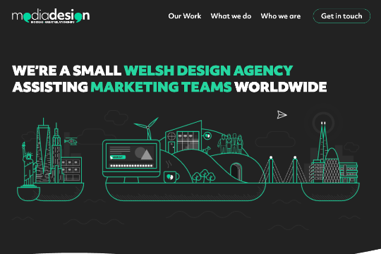 mediadesign - Webflow